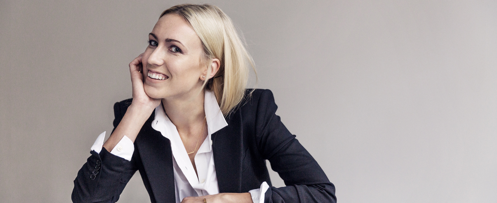 Karriärintervju med Jessica Nilsson | ELLE