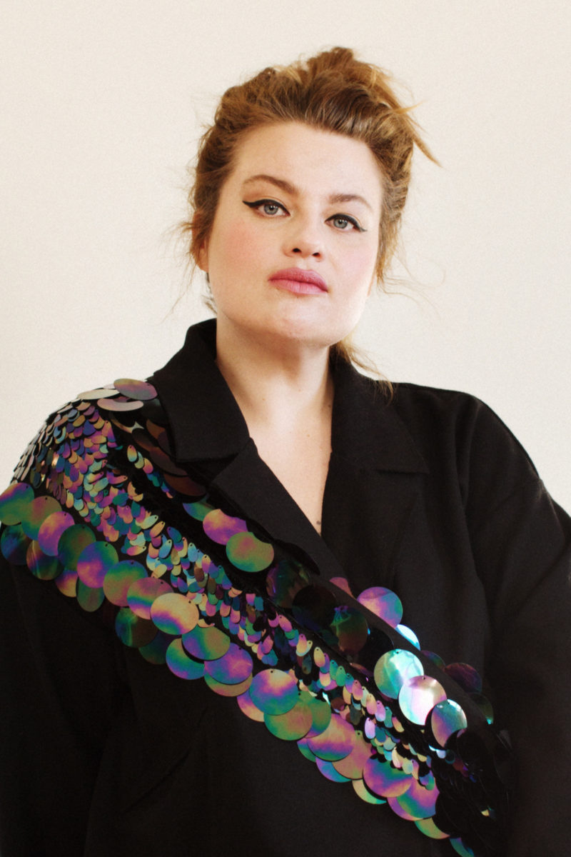 Kakan Hermanson porträtteras av Rodebjer | ELLE