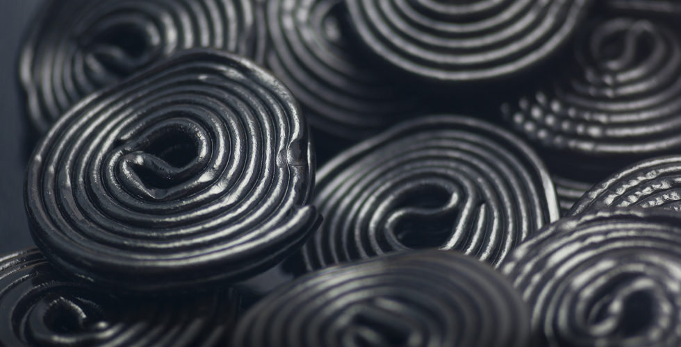 4 adventskalendrar med lakrits | ELLE