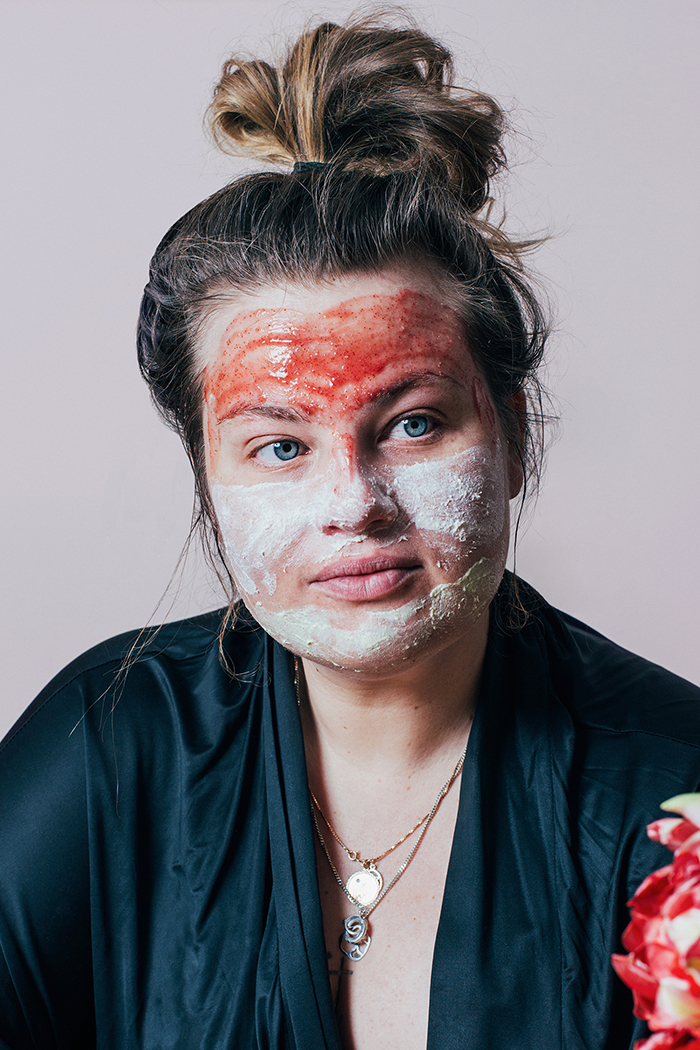 Kakan testar: 5 steg till rengjord och återfuktad hud | ELLE