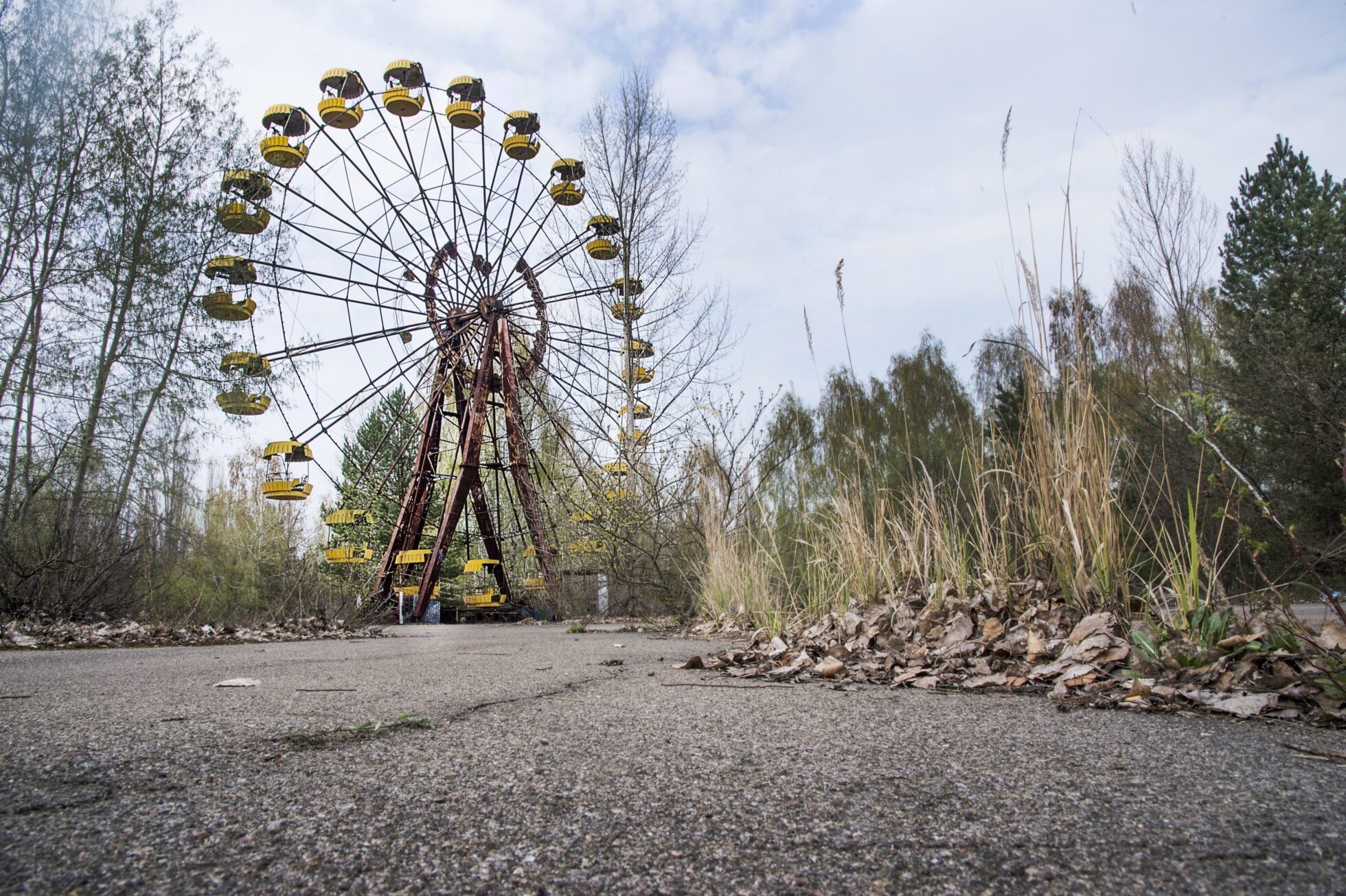 Turistboom för Tjernobyl efter HBO-serien – så ser platsen ut i dag | ELLE