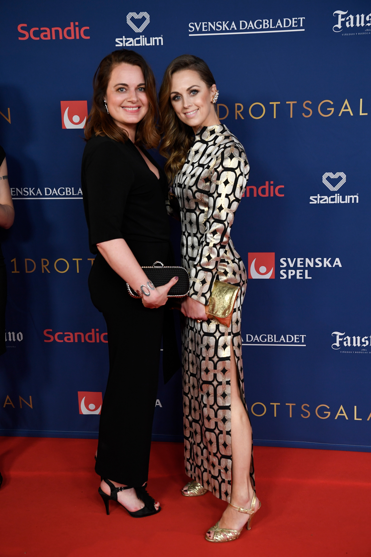Idrottsgalan 2020: Bilder från röda mattan | ELLE