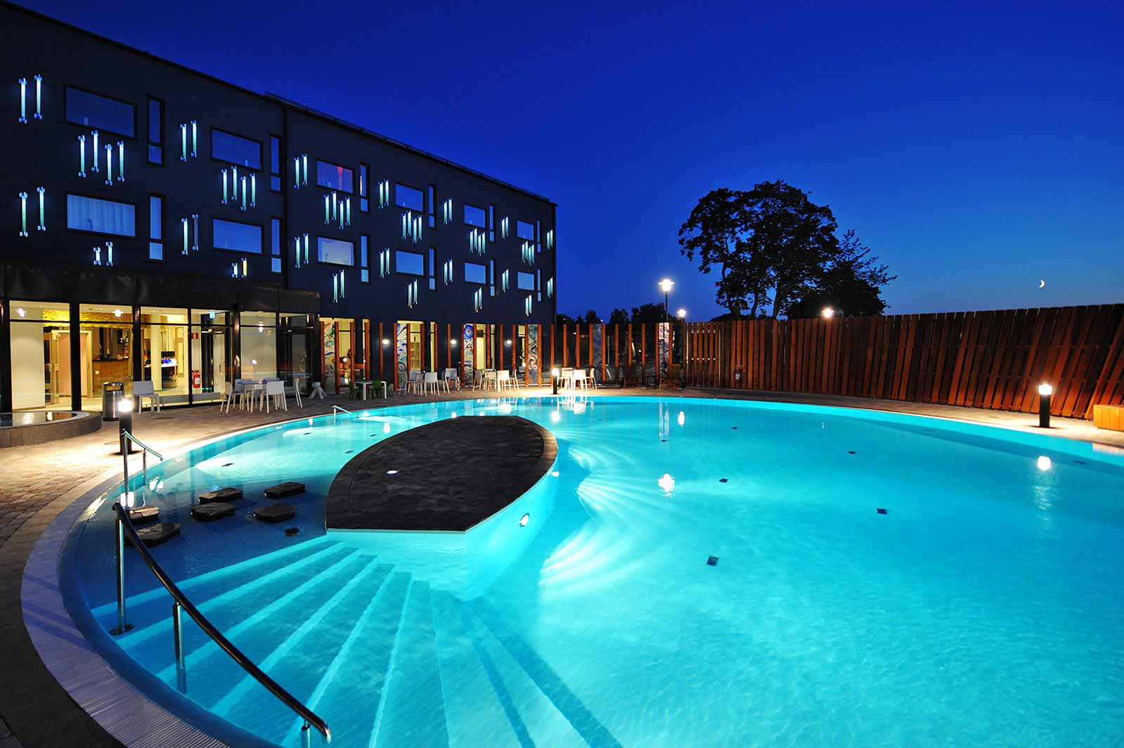 Sveriges Bästa Hotell Med Pooler Utomhus Elle 