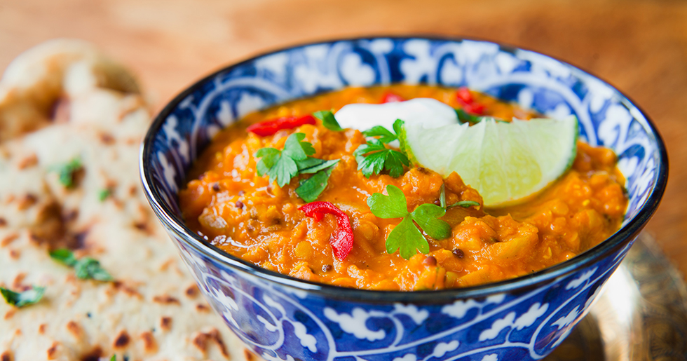 Dhal – indisk linsgryta | ELLE