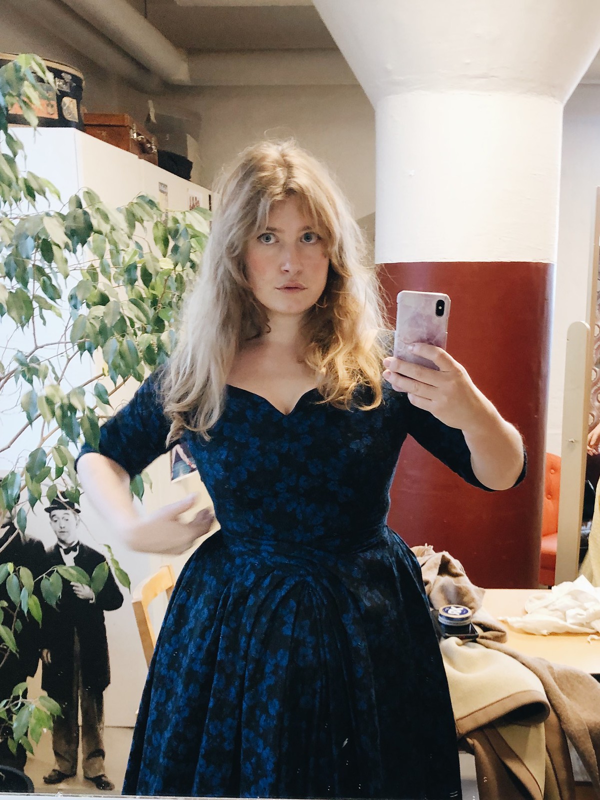 Min hårsituation | Elsa Billgren