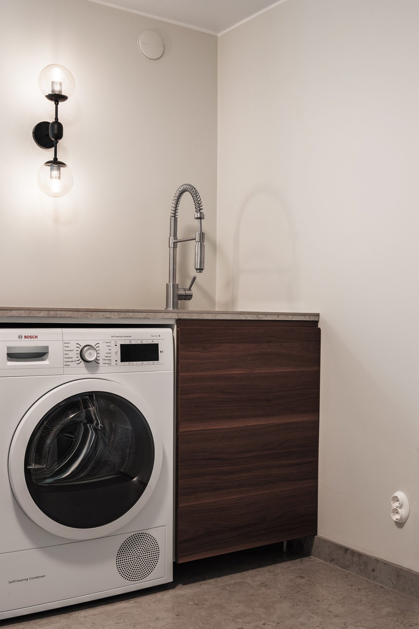 Badrummet är klart! | Frida Fahrman