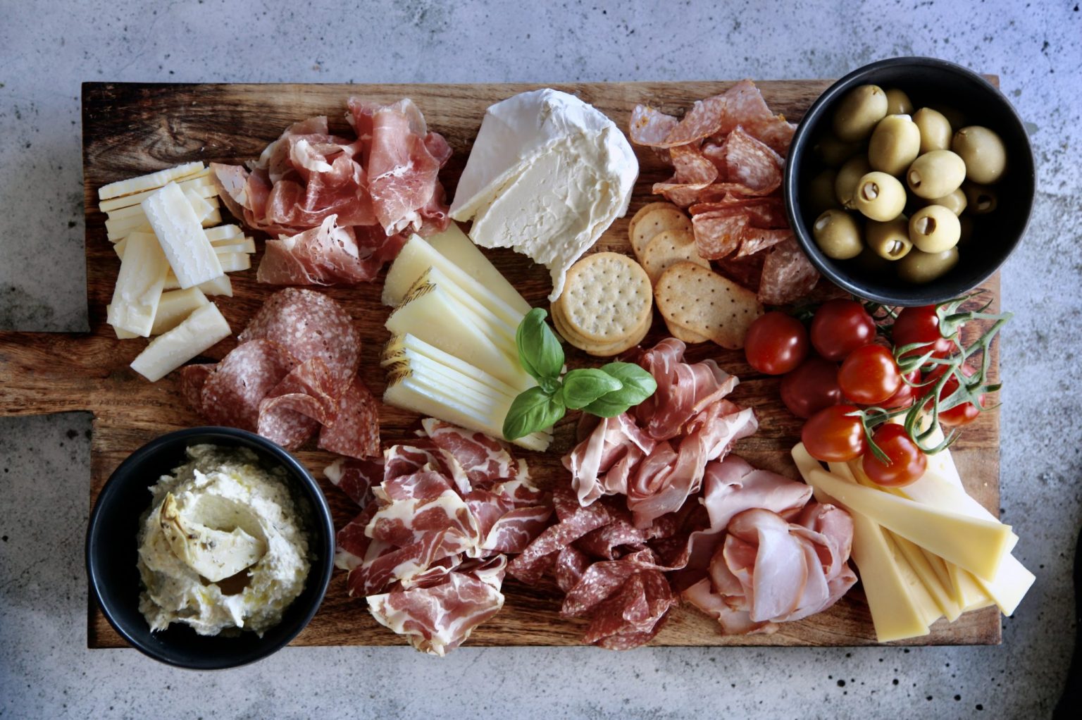 Tips på en magisk charkbricka | Catarina Königs matblogg